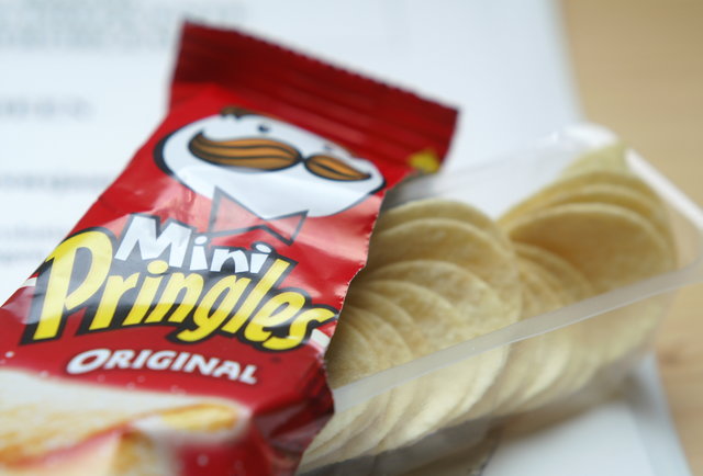 Why Pringles Are Addictive: The Science of Multisensory Taste