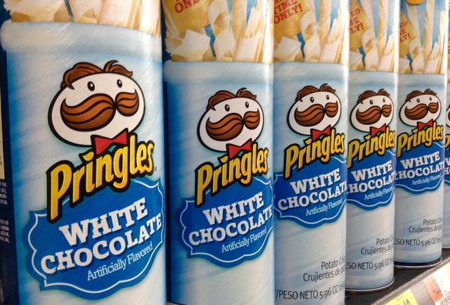 Why Pringles Are Addictive: The Science of Multisensory Taste