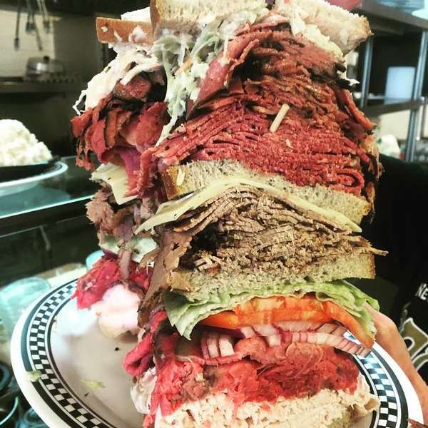 The Kibitz Room: A Restaurant in Cherry Hill, NJ - Thrillist