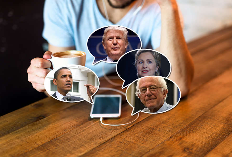 Best Political Podcasts for Election 2016 - Thrillist