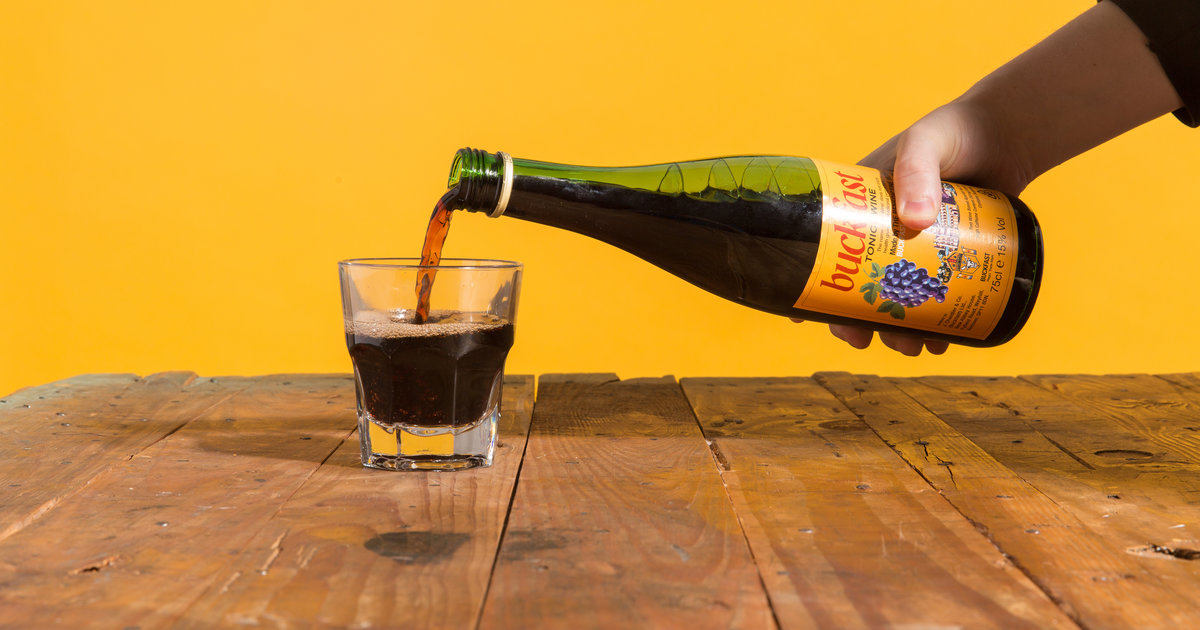 I Drank Buckfast: The Scottish Four Loko and the World's Wildest Wine ...