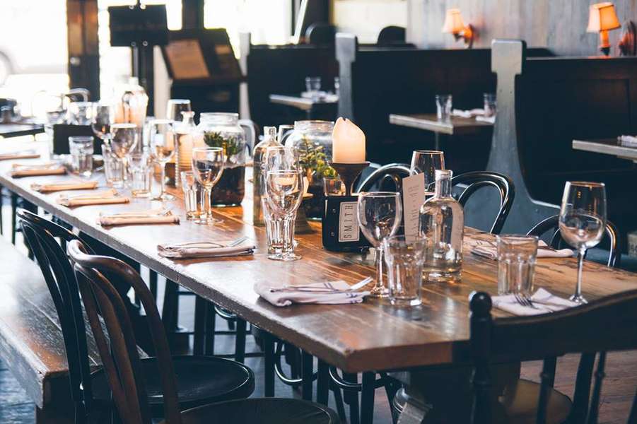 Smith: A Bar in Seattle, WA - Thrillist