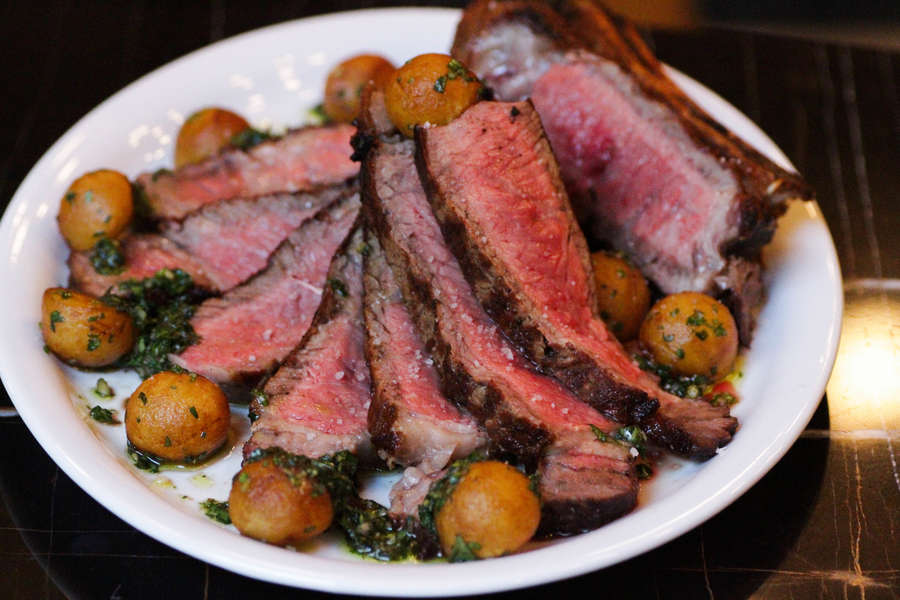 Red The Steakhouse A Restaurant In Miami Beach FL Thrillist