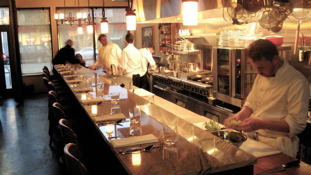 Altura: A Restaurant in Seattle, WA - Thrillist