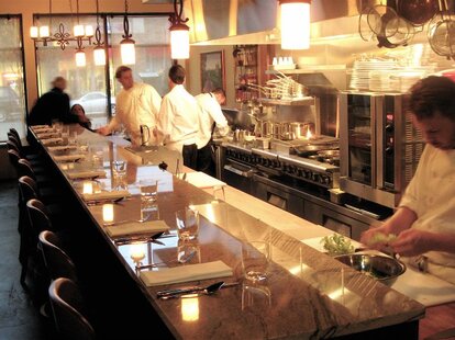 Altura: A Restaurant in Seattle, WA - Thrillist