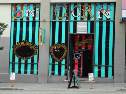 Unicorn: A Bar in Seattle, WA - Thrillist