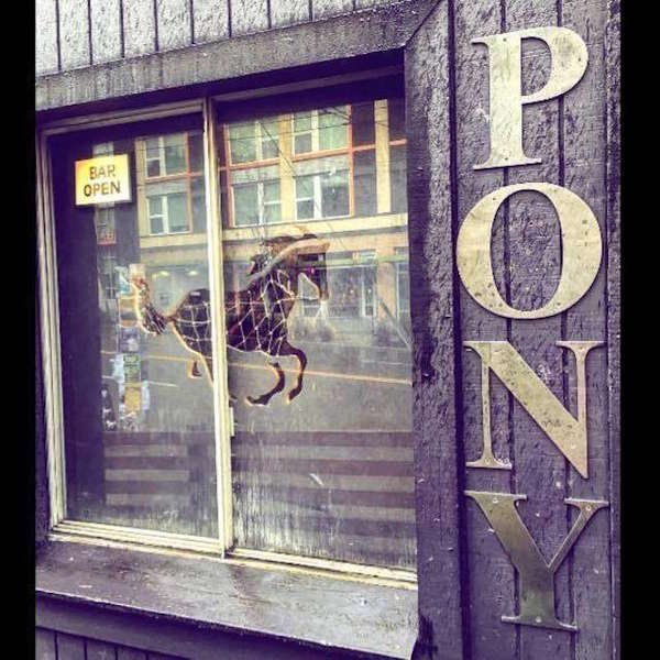 Pony: A Bar in Seattle, WA - Thrillist