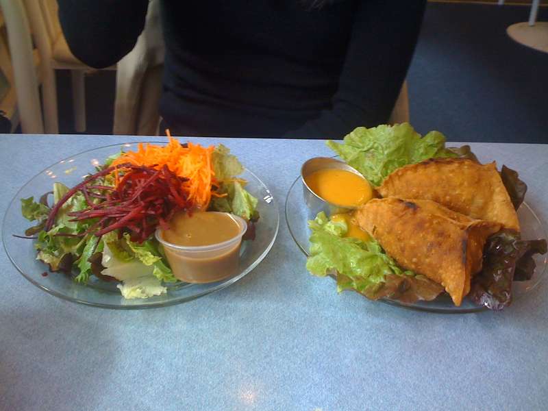 Ananda Fuara: A Restaurant in San Francisco, CA - Thrillist