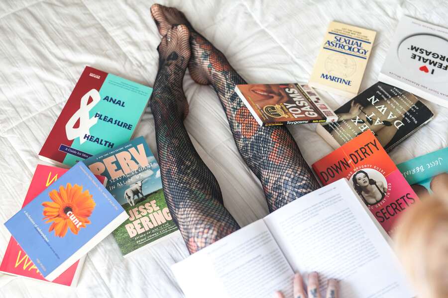 Sex Education You Missed In School Thrillist