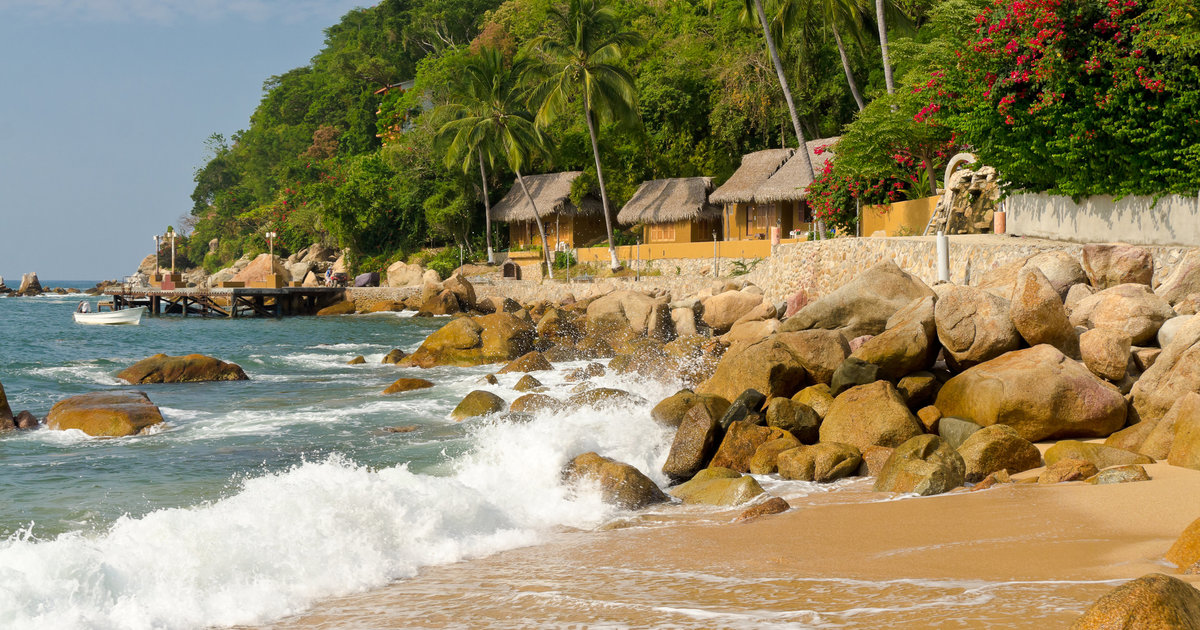 Yelapa Is Mexico's Most Alluring Undiscovered Beach - Thrillist