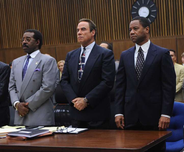 People v. OJ Simpson American Crime Story Characters, Ranked - Thrillist