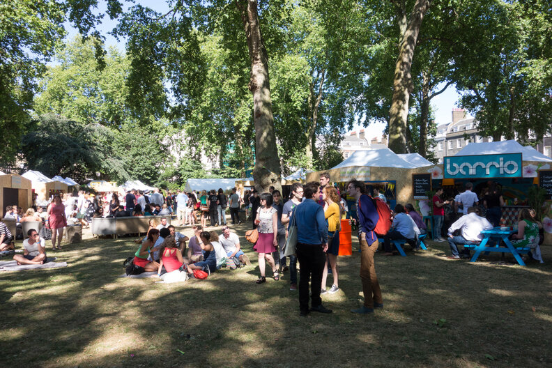 The Best Events in London This Spring - Thrillist