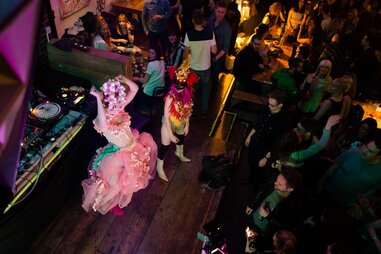 The Best Events in London This Spring - Thrillist