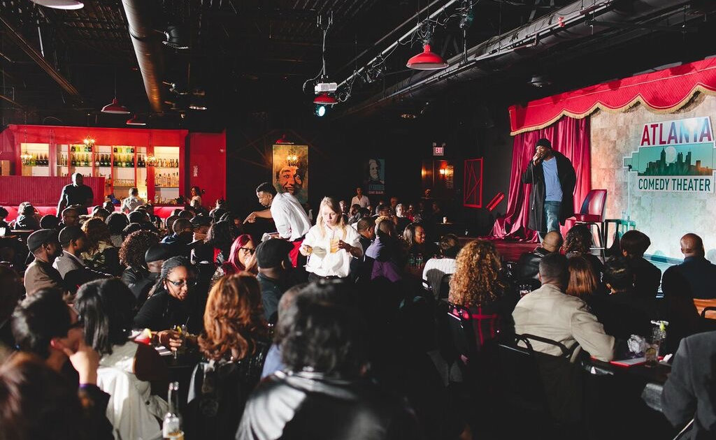 Atlanta Comedy Theater: A Atlanta, GA Venue.