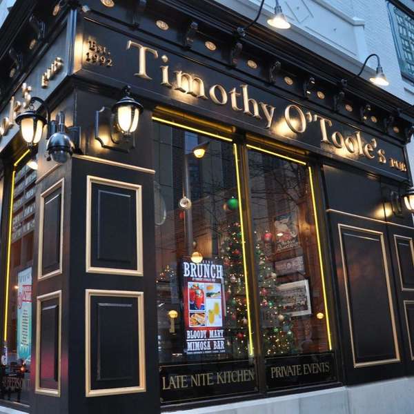 Timothy O'Toole's Pub Chicago: A Bar in Chicago, IL - Thrillist