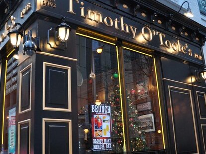 Timothy O'Toole's Pub Chicago: A Bar in Chicago, IL - Thrillist