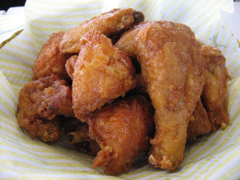Kyochon Chicken: A Restaurant in Los Angeles, CA - Thrillist