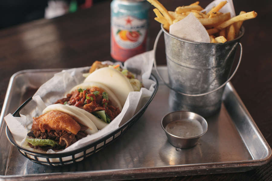 The Bun Shop: A Restaurant in Los Angeles, CA - Thrillist