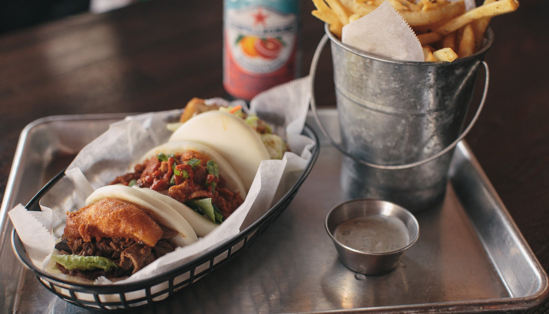 The Bun Shop: A Los Angeles, CA Restaurant.