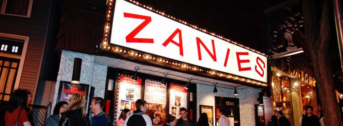Zanies Comedy Club: A Other in Chicago, IL - Thrillist