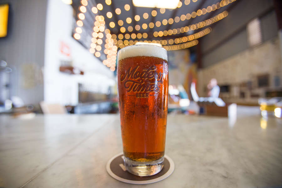 How Modern Times Conquered San Diego's Hyper-Competitive Beer Scene ...