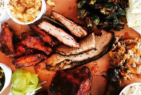 Blue Oak BBQ: A New Orleans, LA Restaurant.