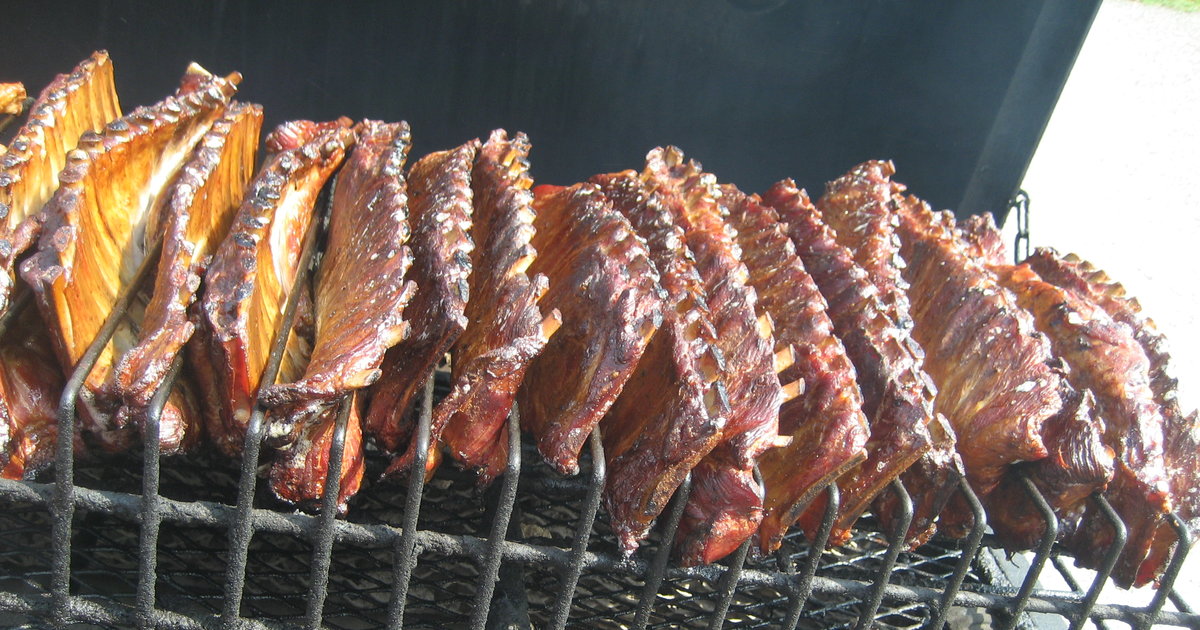 Big Daddy's Old Fashioned Barbeque: A Minneapolis, MN Restaurant.