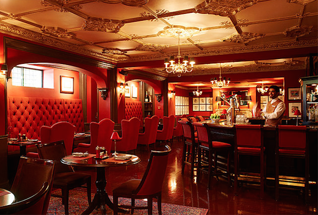 Off the Record - Thrillist Washington DC