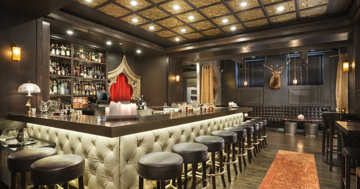 Constantine: A Minneapolis, MN Bar.