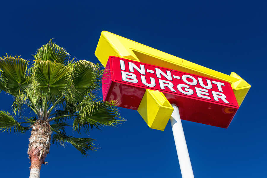 Guy Eats In-N-Out Every Day on 30 Day In-N-Out Challenge - Thrillist