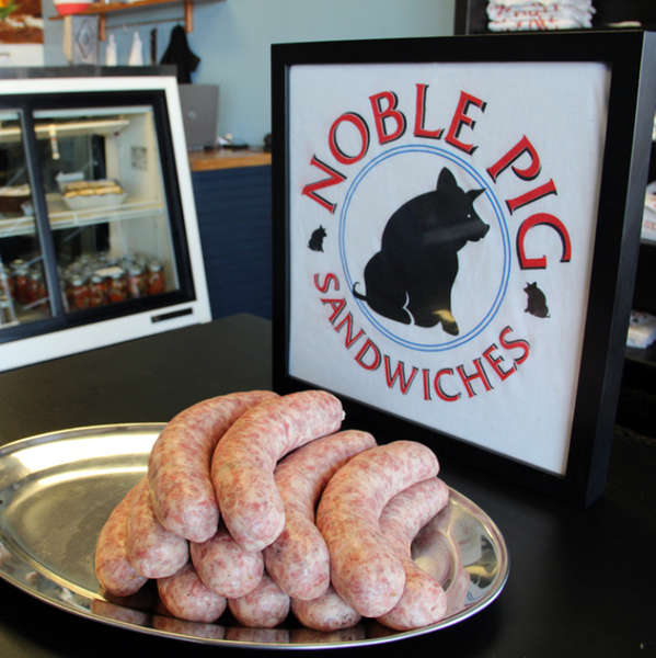 Noble Pig Deli & Charcuterie: A Restaurant in Austin, TX - Thrillist