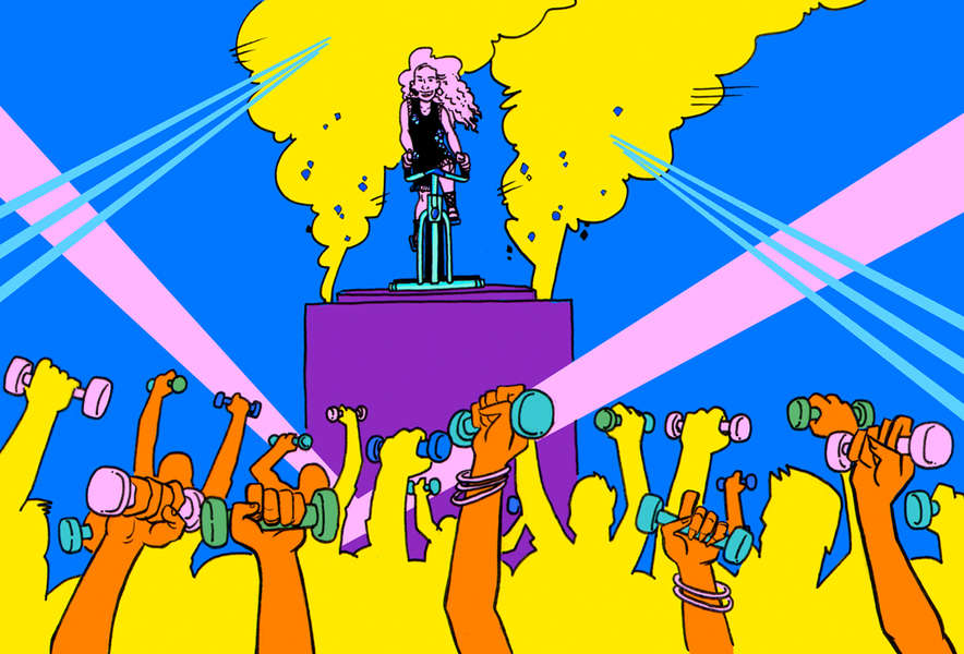 7 of the Wackiest NYC Workouts to Try Right Now - Thrillist