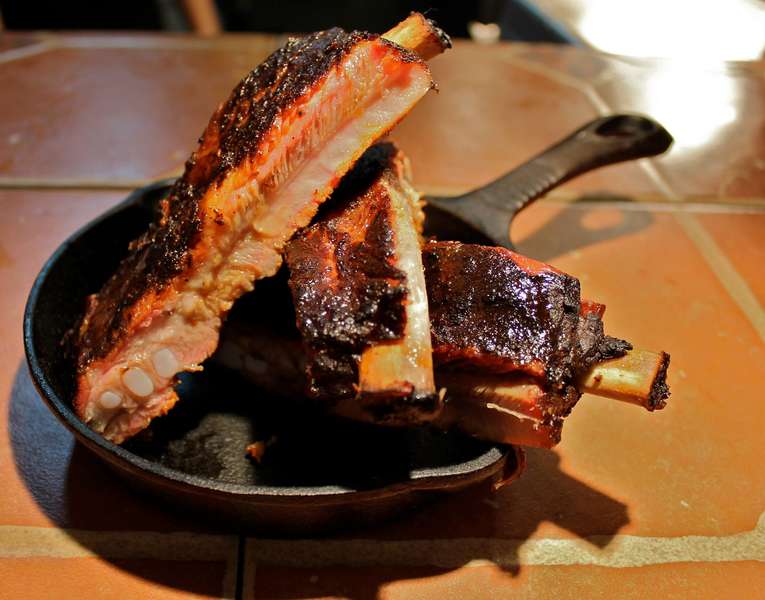 Heirloom Market BBQ: A Restaurant in Atlanta, GA - Thrillist