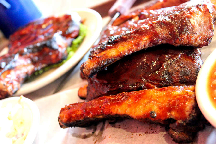 The Barbeque Pit: A Restaurant in Seattle, WA - Thrillist