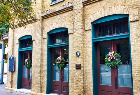 Lambert's Downtown BBQ: A Austin, TX Bar.