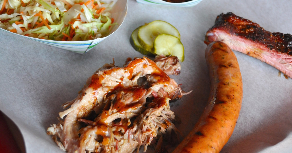 Pecos Pit BBQ: A Seattle, WA Venue.