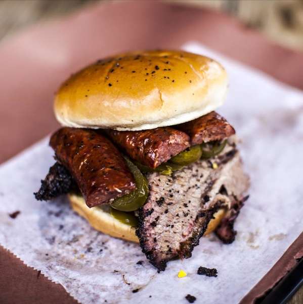 Stiles Switch BBQ & Brew: A Restaurant in Austin, TX - Thrillist