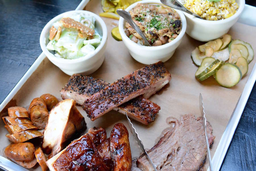 Texas Jacks Barbecue A Restaurant In Arlington Va Thrillist