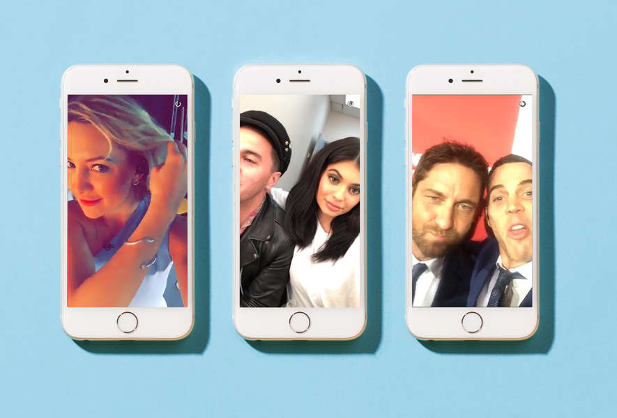 Best Celebrities to Follow on Snapchat - Thrillist