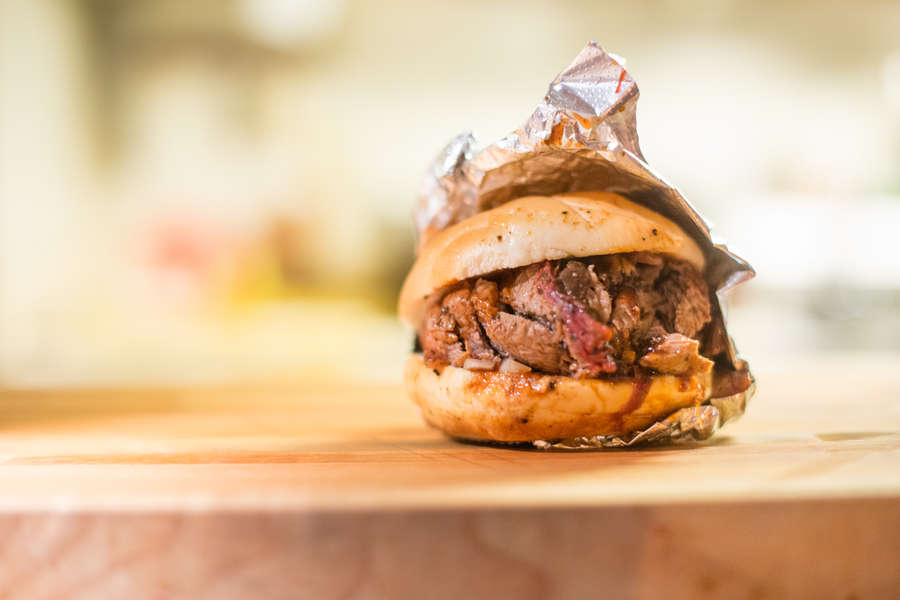 Rollin' Smoke BBQ Chuckwagon: A Restaurant in Austin, TX - Thrillist