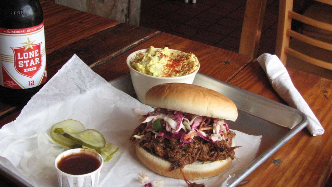 Ruby's BBQ: A Restaurant in Austin, TX - Thrillist