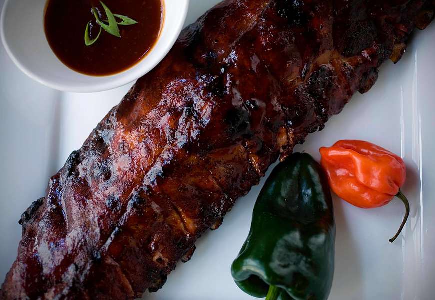 Redsmoke Barbeque: A Restaurant in Detroit, MI - Thrillist