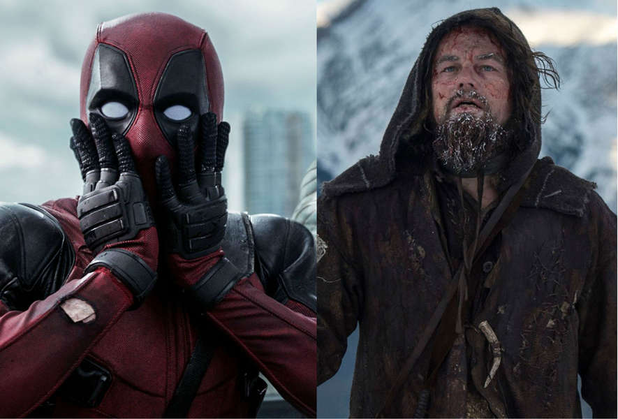 MTV Movie Awards - Star Wars, Deadpool, Creed, Mad Max, and Avengers ...