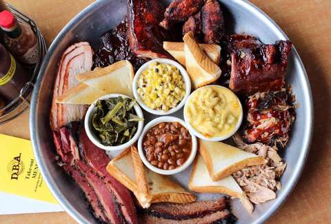D.B.A. Barbecue: A Atlanta, GA Restaurant.