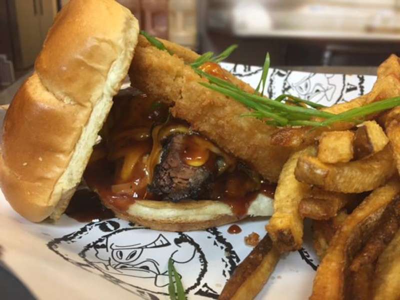 Angry Barbeque: A Restaurant in Canton, OH - Thrillist