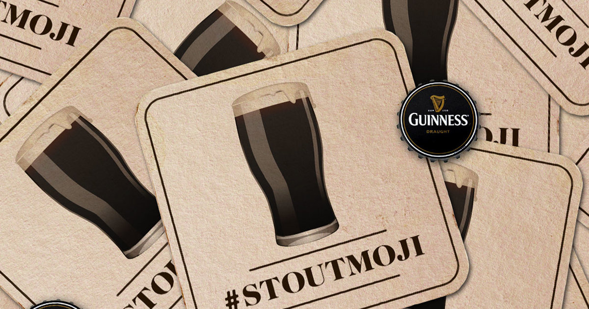Guinness Wants a Dark Beer Emoji - Thrillist