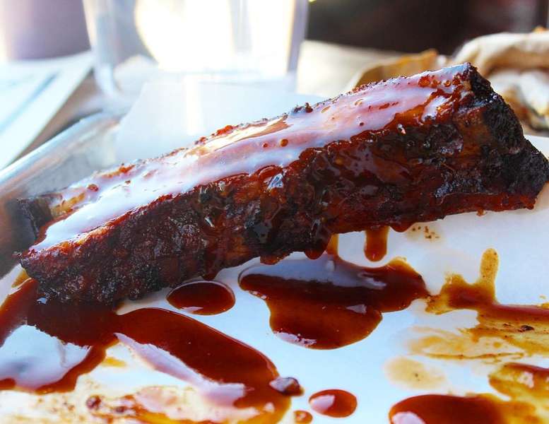 Max City BBQ: A Restaurant in Los Angeles, CA - Thrillist