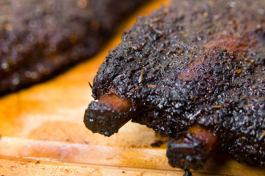 Bar-B-Q Heaven: A Restaurant in Indianapolis, IN - Thrillist