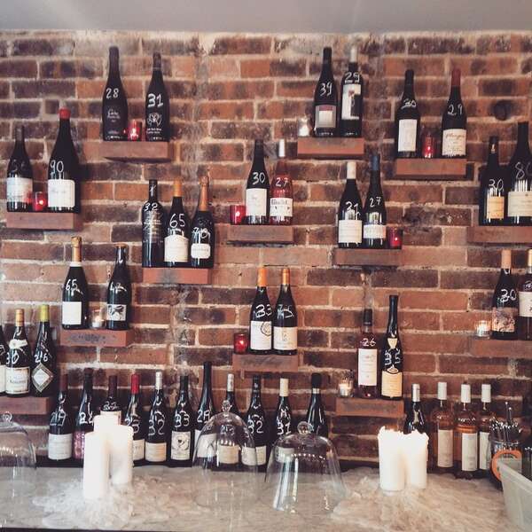 Chez Nous: A Bar in Paris, Île-de-France - Thrillist