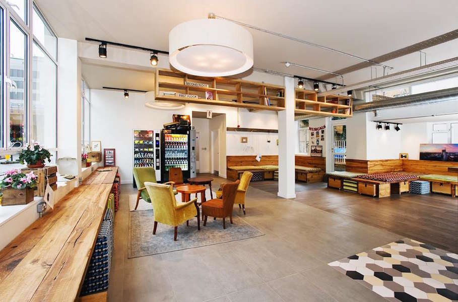 The Best Hostel in Every Major European City - Amsterdam, Paris, Berlin ...